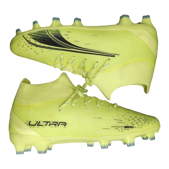 Puma | Shoes | Puma Ultra Pro Fgag Soccer Cleats Youth 4c Multi Grip ...